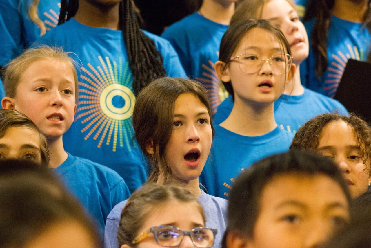 Our Ensembles | Oakville Choir for Children and Youth