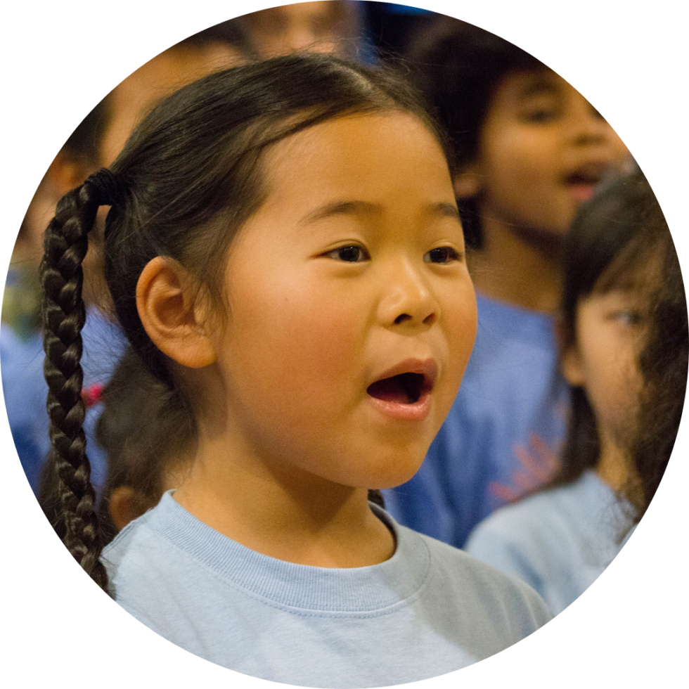 About the Oakville Choir for Children and Youth